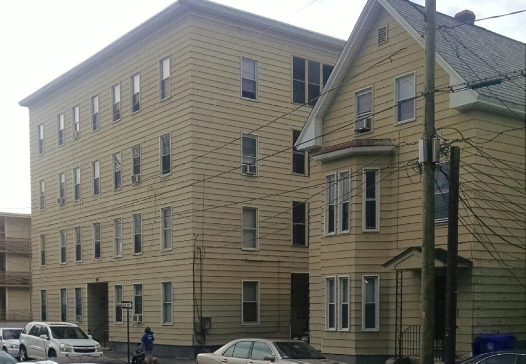 Real Estate Portfolio | 21 George Investors